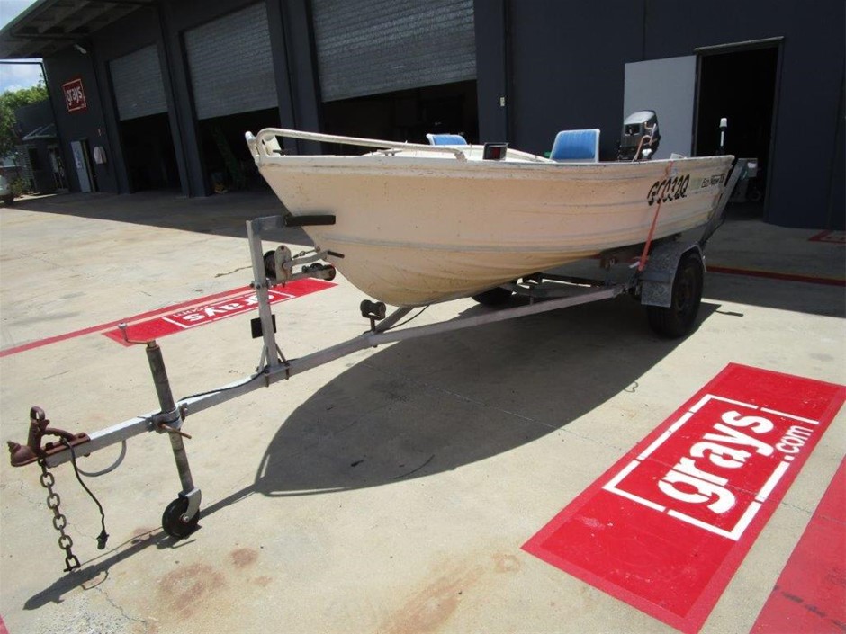 1979 Quintrex Nipper Auction (0001-50063012) | Grays Australia