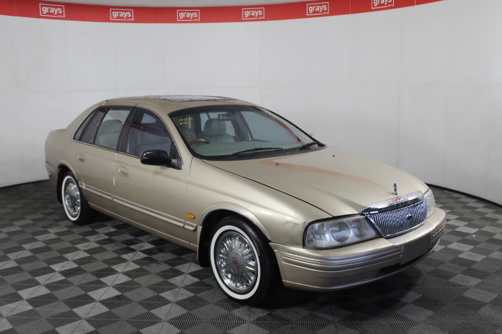 1999 Ford Fairlane V8 Automatic Sedan Auction (0001-10314974) | Grays ...