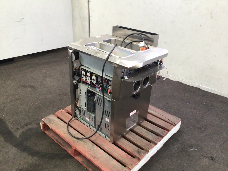 Taylor Crown C722-40 Parts Only Ice Cream Machine Auction (0031-7035979 ...