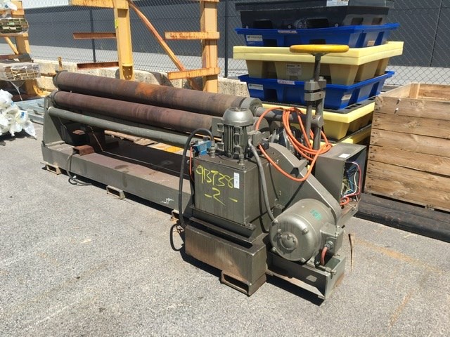 Industrial Pyramid Roller Auction (0002-9028873) | Grays Australia