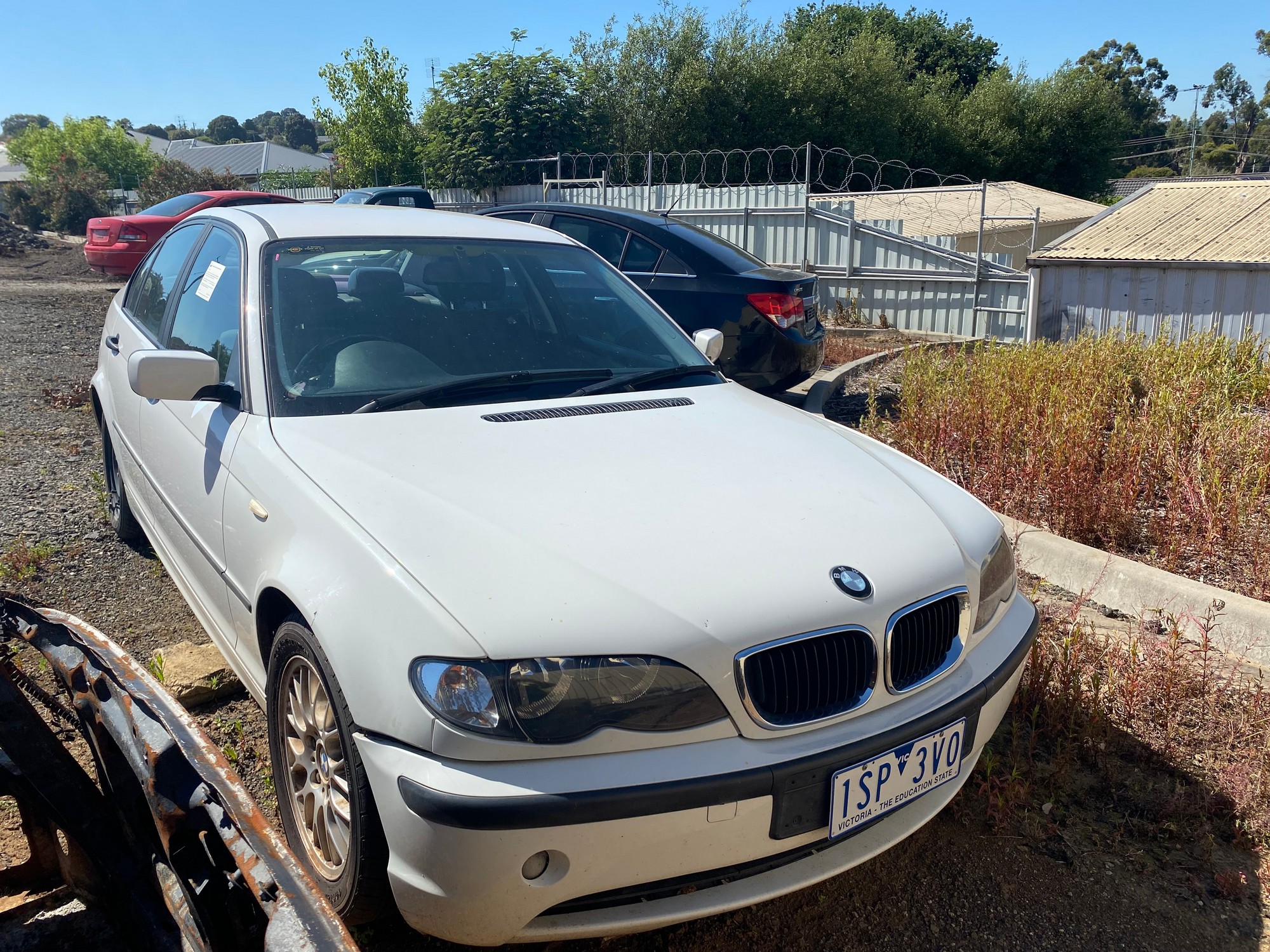 2002 BMW 318i E46 Automatic Sedan Auction (0001-20043736) | Grays Australia