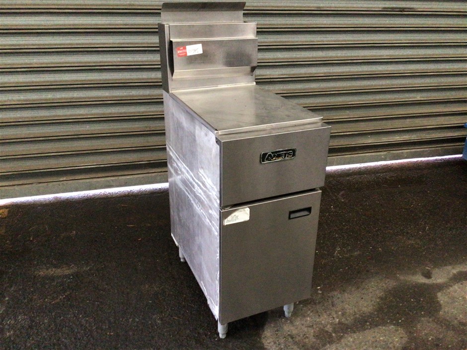 ANETS SLG40 Deep Fryer Auction (0085-7039295) | Grays Australia