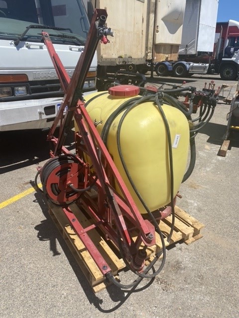 Hardi 400Ltr Sprayer Auction (0006-9027679) | Grays Australia