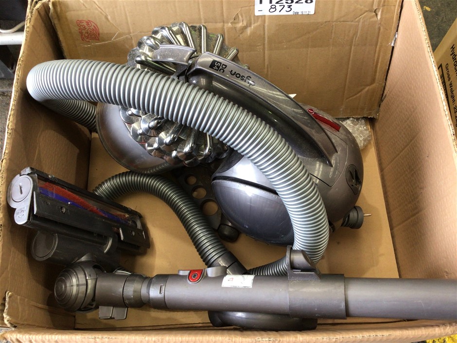 Dyson DC54 Barrel Vacuum Cleaner Auction (0002-7037231) | Grays Australia