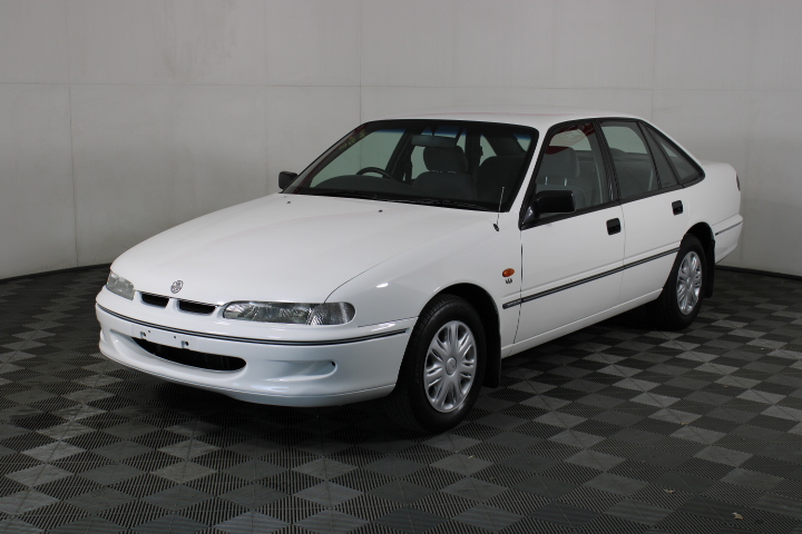 1997 Holden Commodore Executive VS - Factory V8 Automatic Sedan Auction ...