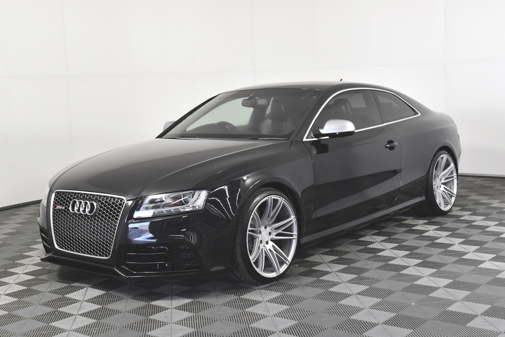 2011 Audi RS5 4.2 FSI Quattro 8T Automatic Coupe (WOVR Inspected ...