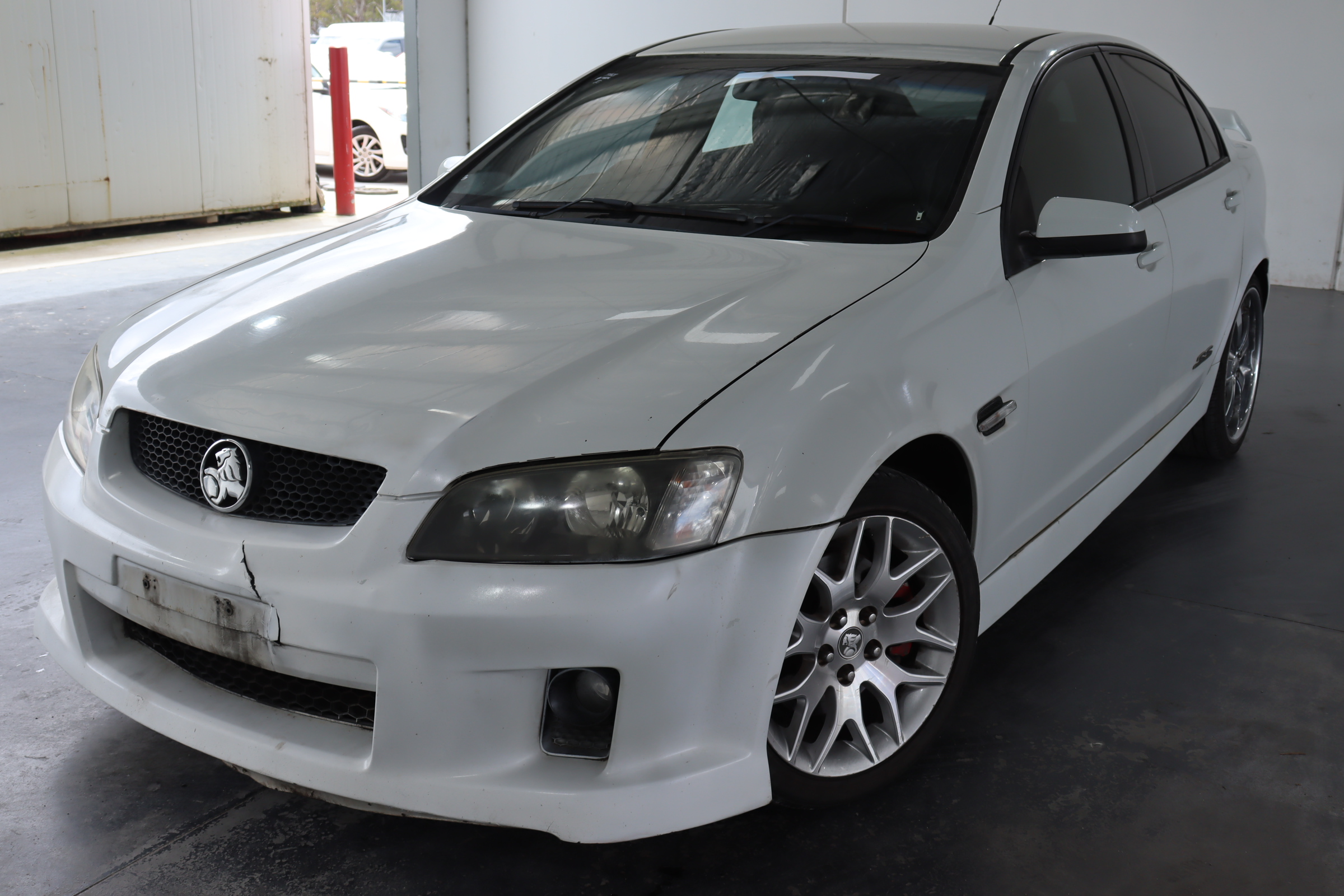 2008 Holden Commodore SS VE Automatic Sedan (Ex Police) Auction (0001 ...