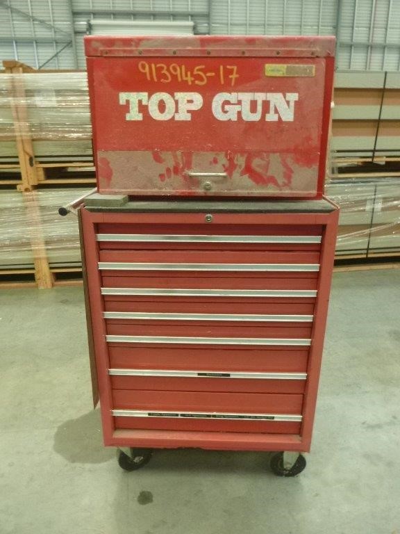 1 x Redback Mobile Toolbox and Contents Auction (0021-9028418) | Grays ...