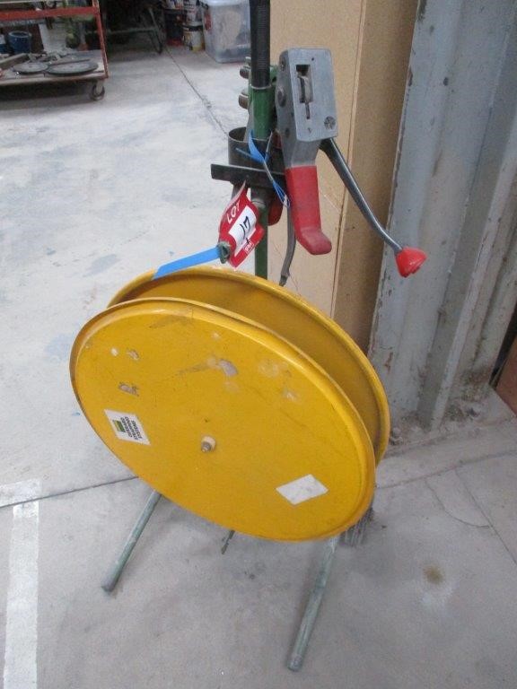 Gerrard Mobile Strapping System Auction (0017-3020827) | Grays Australia