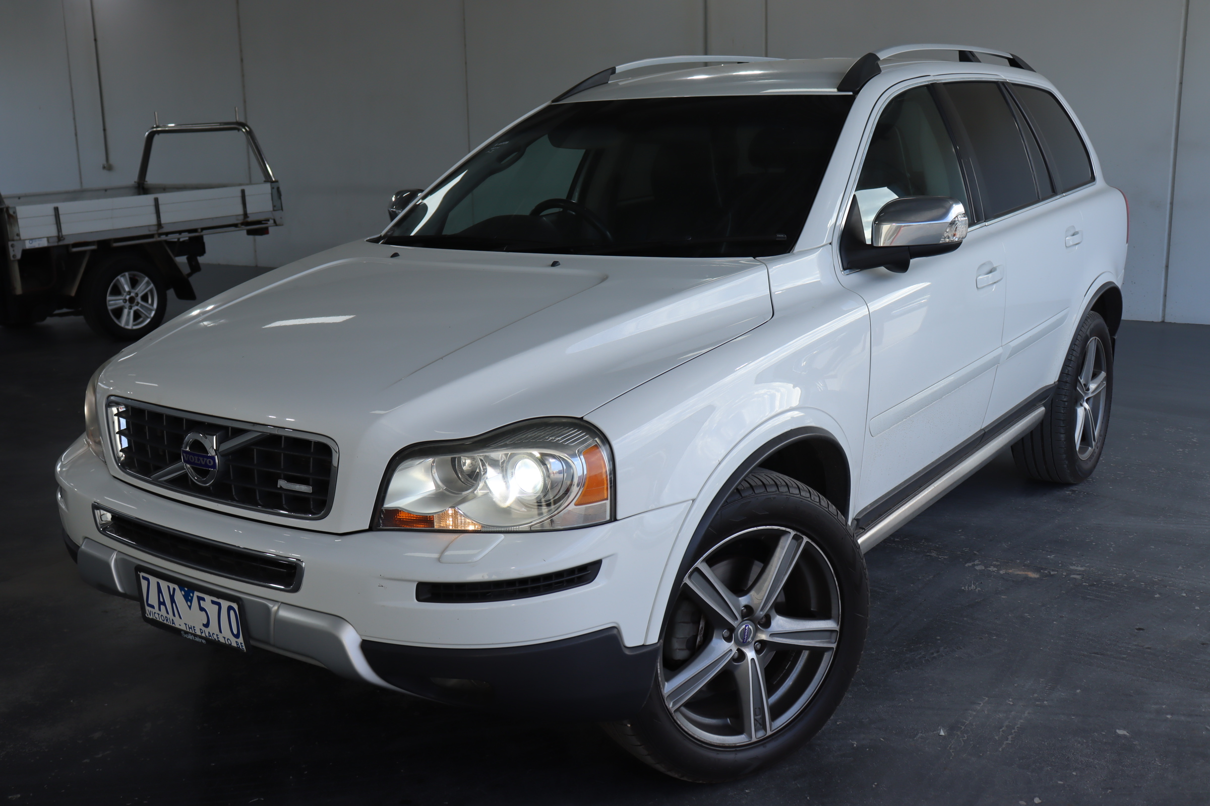 2010 Volvo XC90 V8 R-DESIGN Automatic 7 Seats Wagon Auction (0001 ...