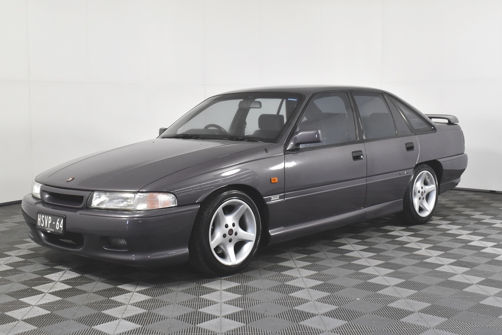 1992 Holden HSV Commodore VP Senator Auction (0001-20080062) | Grays ...