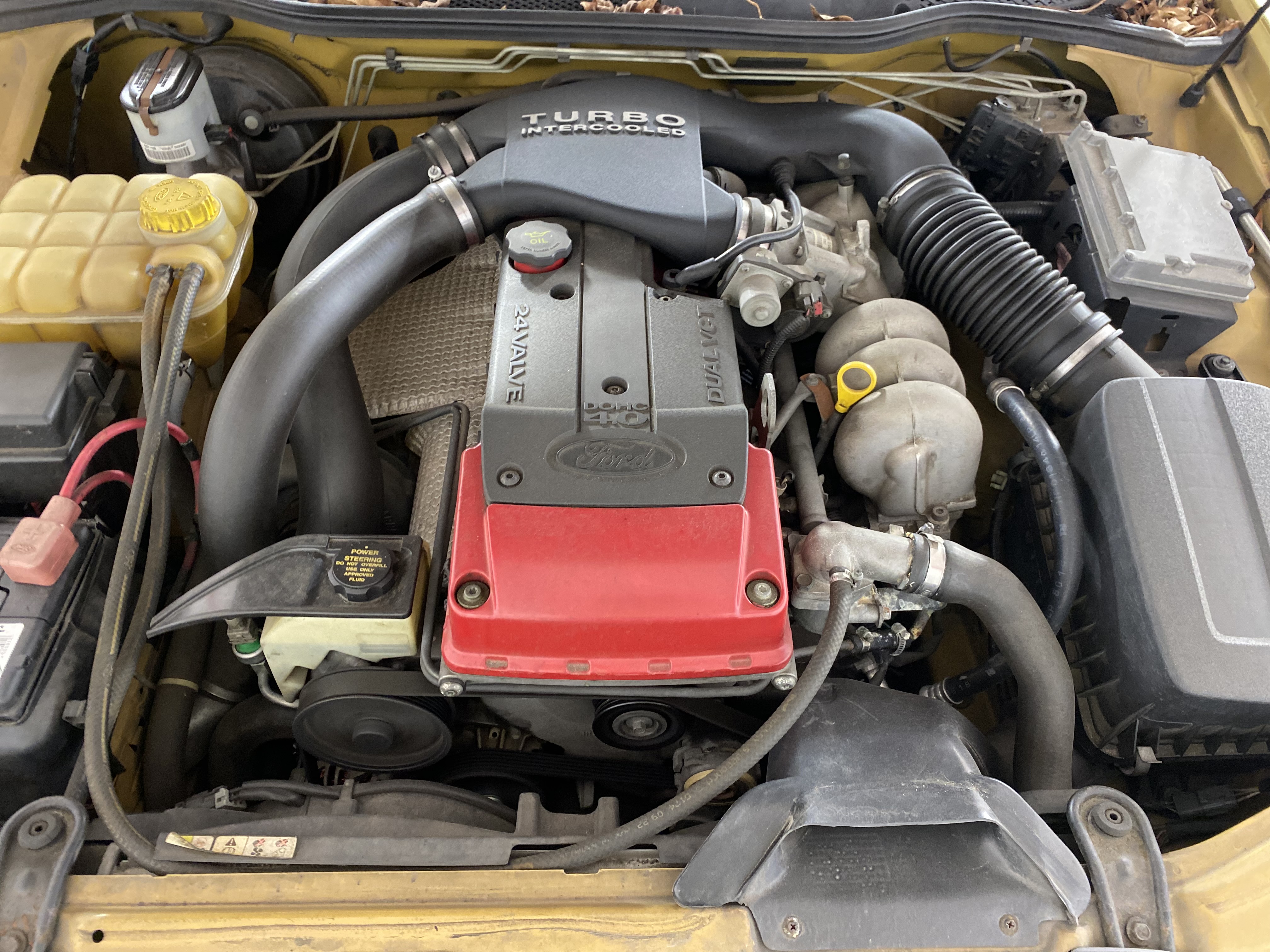 Ba Xr6 Turbo Engine Bay Discount Factory | ids-deutschland.de