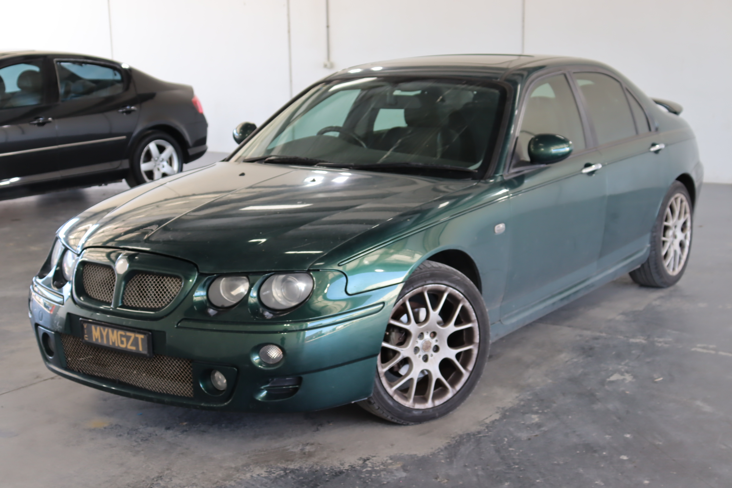 2003 MG ZT 180 Automatic Sedan Auction (0001-20041383) | Grays Australia