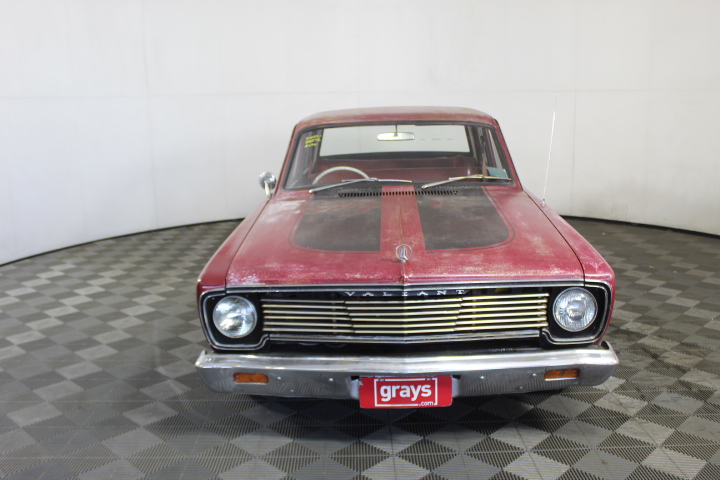 Valiant VC Automatic Sedan Auction (0001-10051210) | Grays Australia