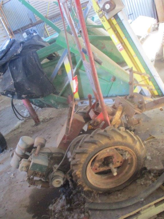 Barford Atomic Mechanical Garden Tractor Auction (0038-3020907) | Grays ...