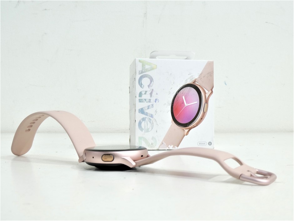 Samsung Galaxy Watch Active 2 (SM-R820) - Rose Gold Auction (0005 ...
