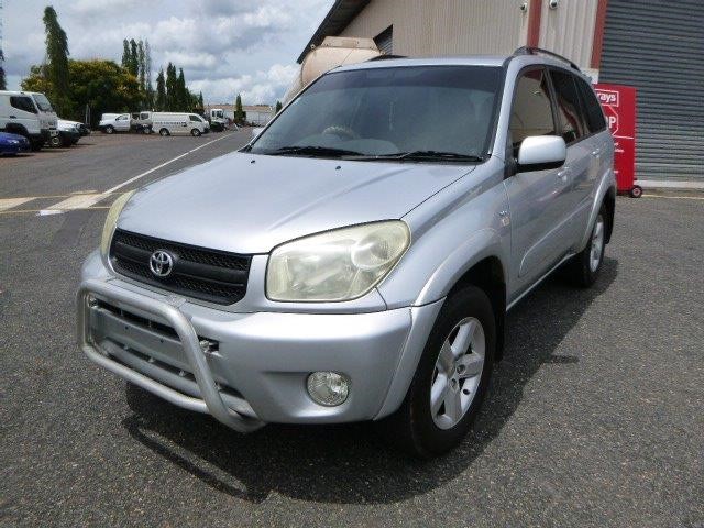 2005 Toyota Rav 4 Cruiser AWD Automatic SUV Auction (0001-8014827 ...