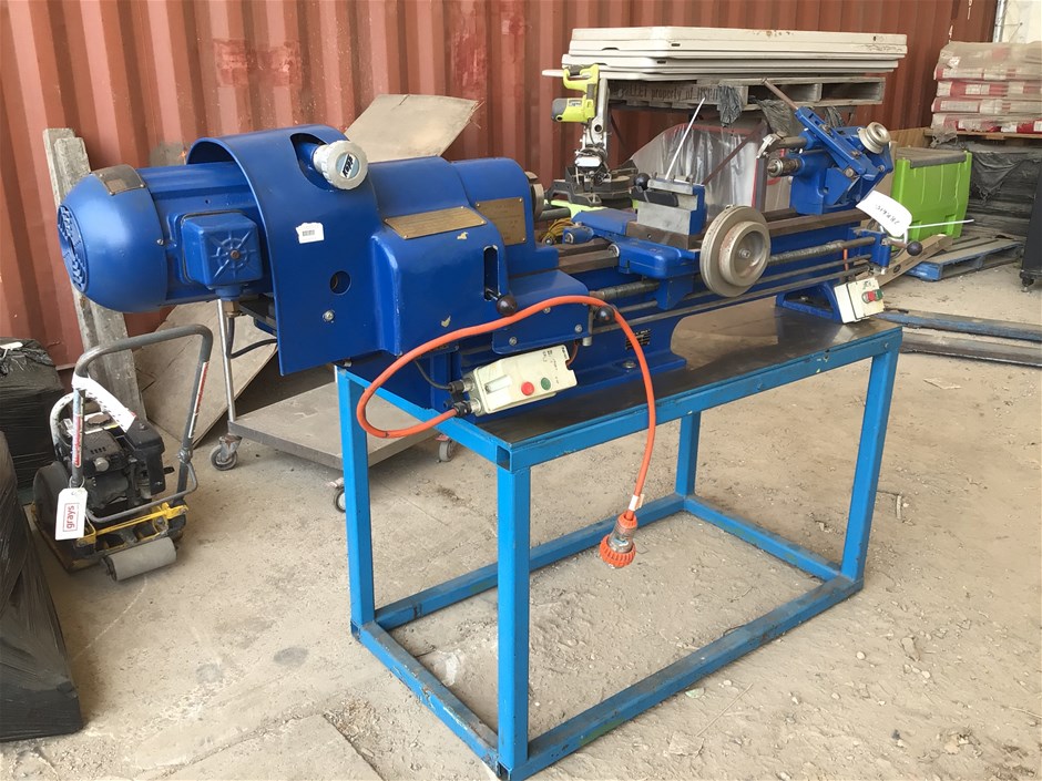 Commutator Surfacing Machine Auction (0084-5047738) | Grays Australia
