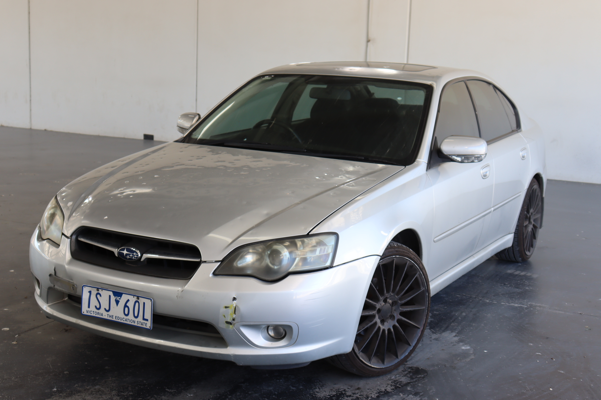 2004 Subaru Liberty 2.5i Safety B4 Automatic Sedan Auction (0001 ...
