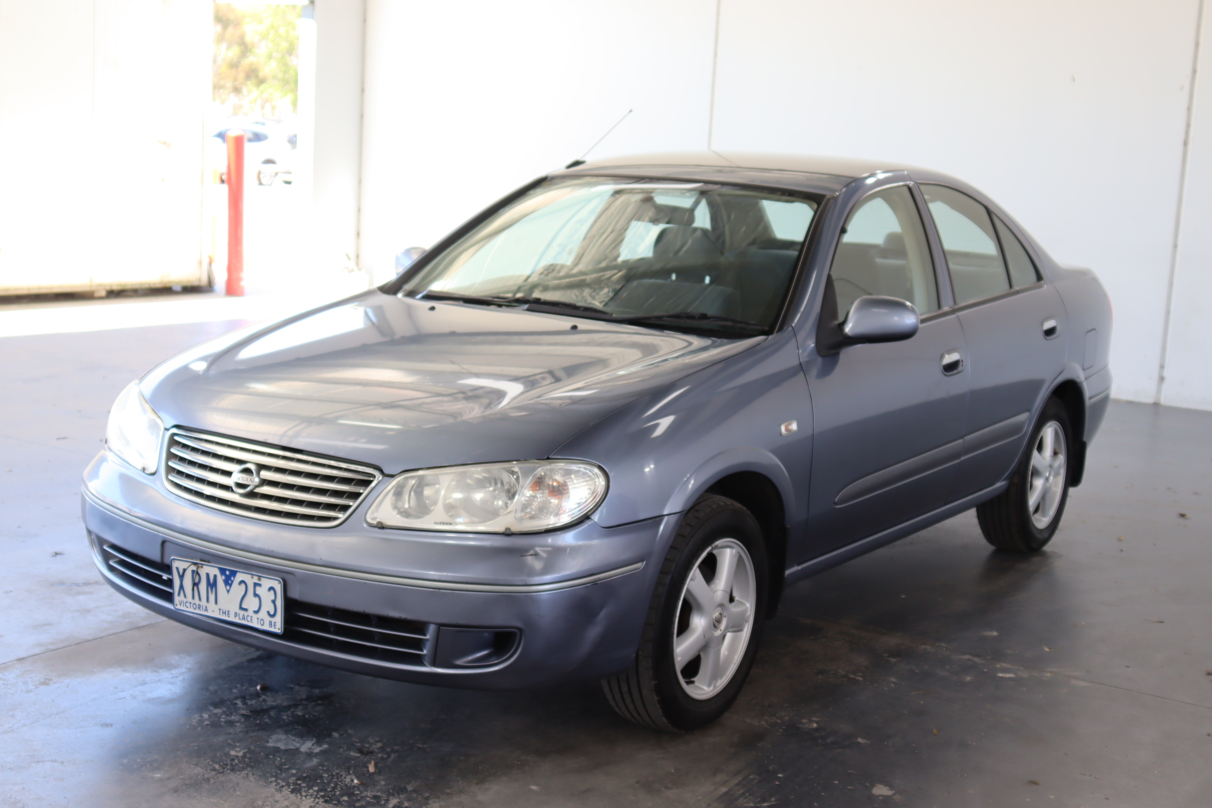 2005 Nissan Pulsar ST-L N16 Automatic Sedan Auction (0001-20041940 ...