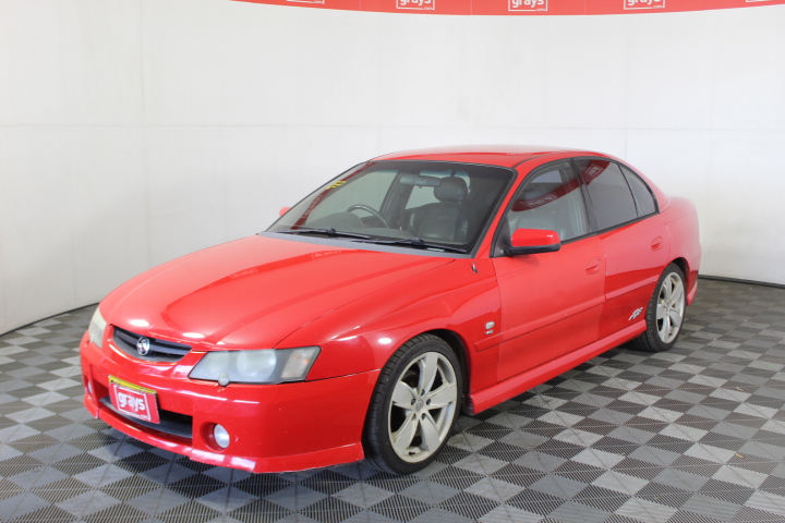 2004 Holden Commodore SS VY series 2 Automatic Sedan Auction 0001 10316172 Grays Australia