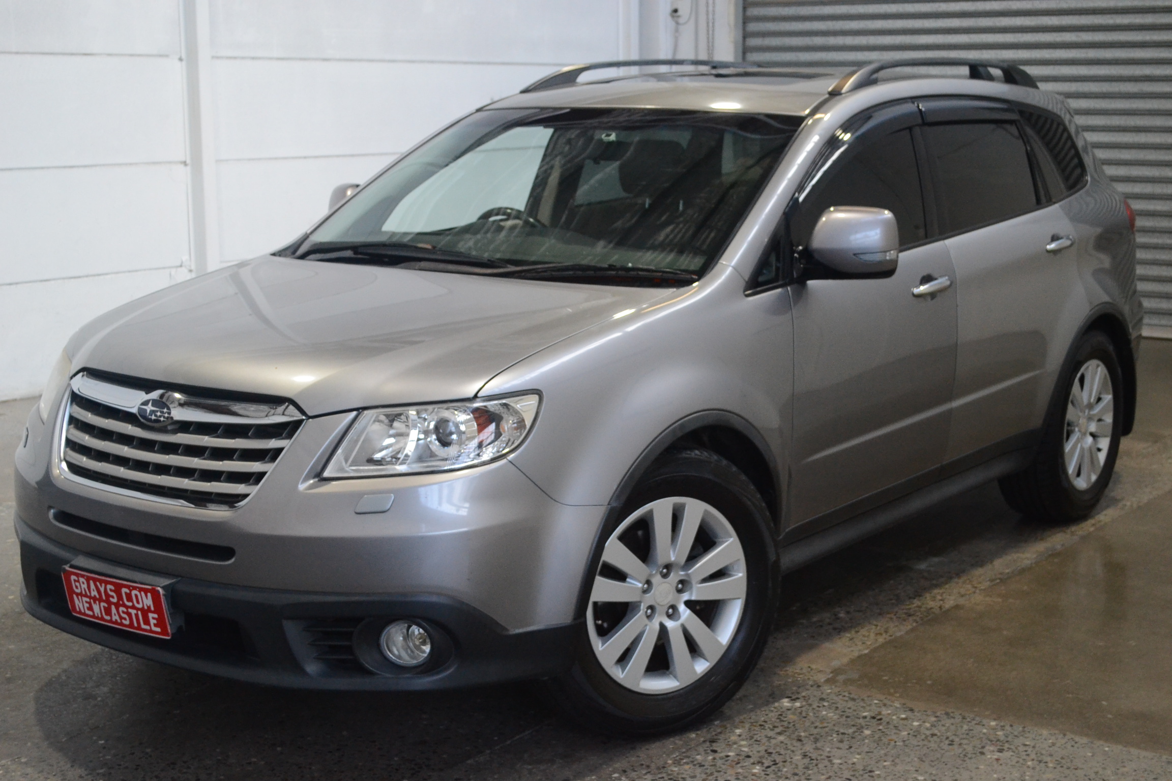 2007 Subaru Tribeca 3.6R PREMIUM B9 Automatic Wagon (WOVR Inspected ...
