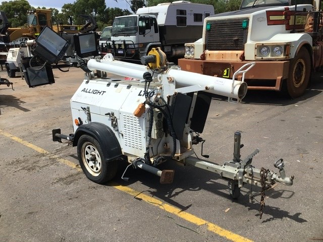 Allight Lighting Tower Auction (0002-9028218) | Grays Australia