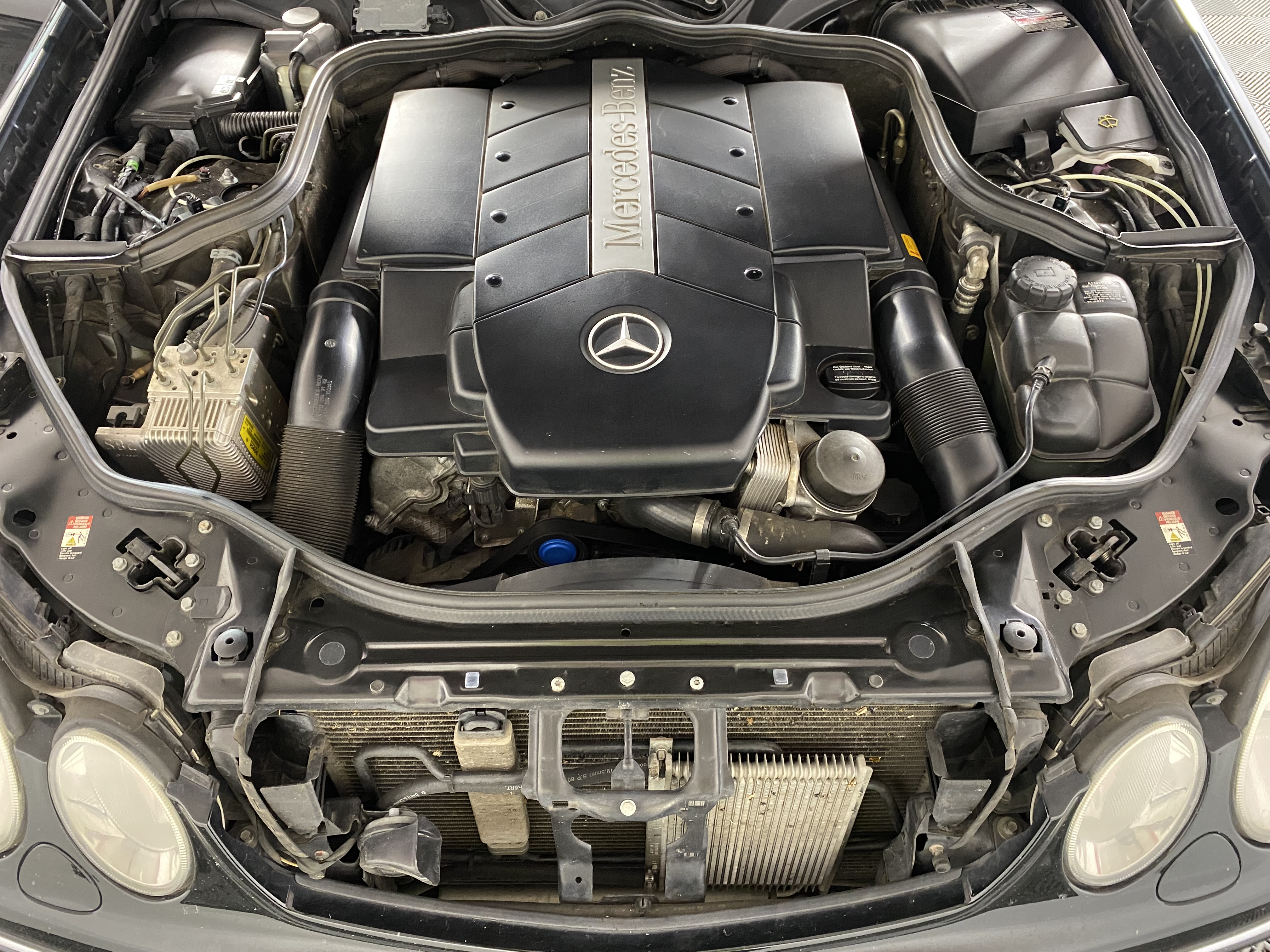 2002 Mercedes Benz E270 CDI Elegance W211 Turbo Diesel, 45% OFF