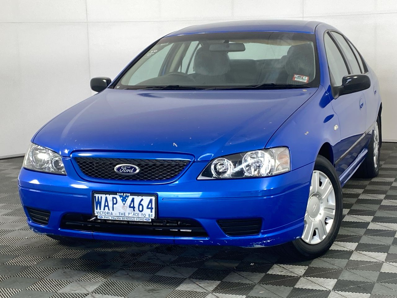 2004 Ford Falcon XT BA Automatic Sedan Auction, 60% OFF