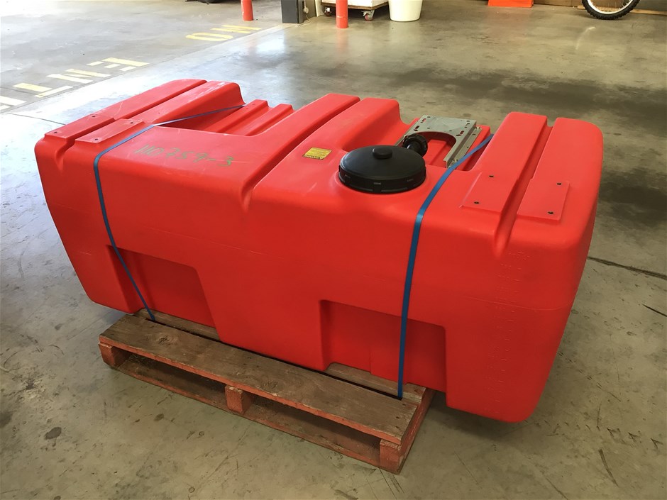 Unused Silvan 800 Lt Fire Fighting Tank. Auction (0003-3021035) | Grays ...