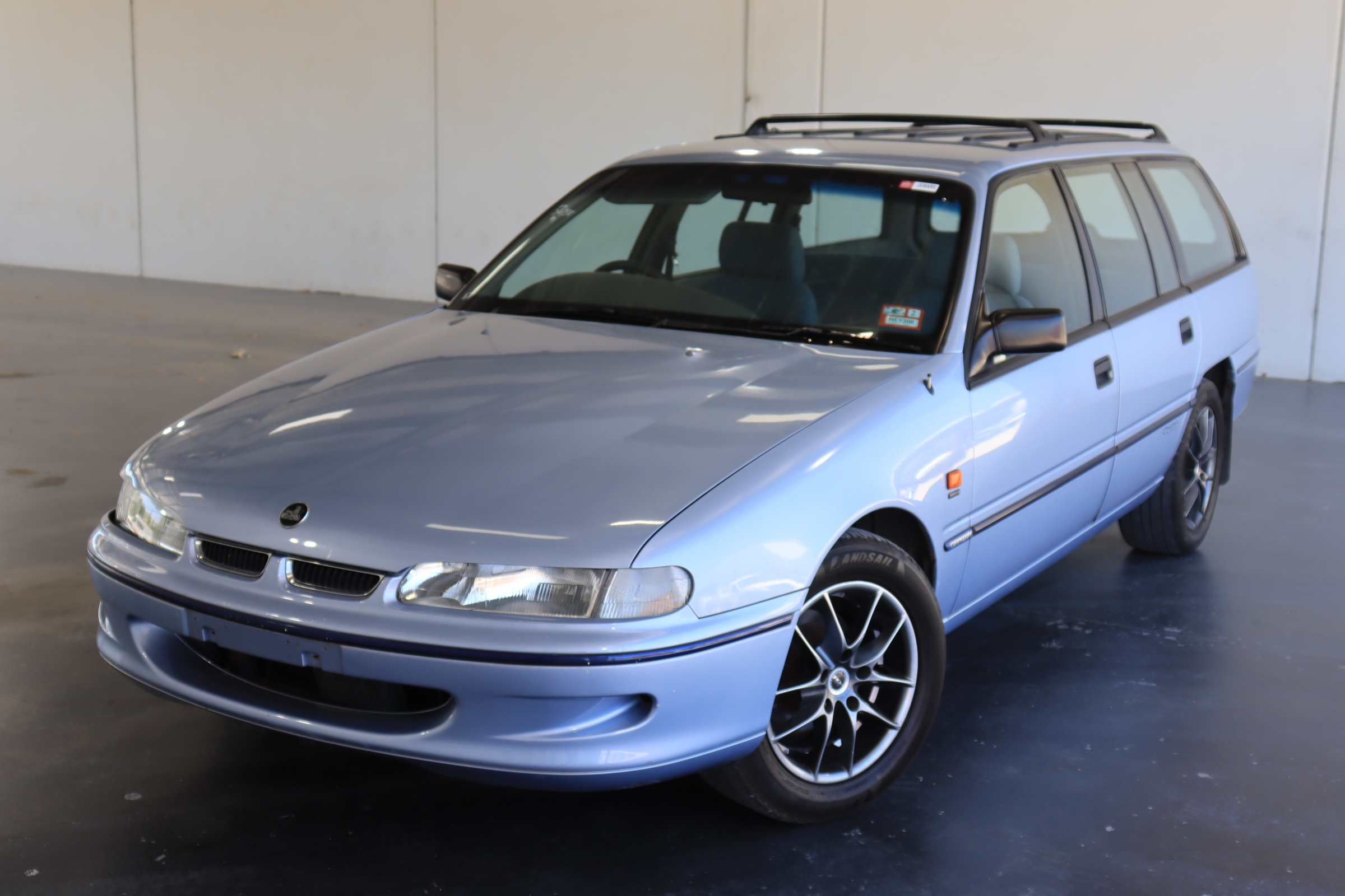 1995 Holden Commodore Executive VR Automatic Wagon Auction (0001 ...