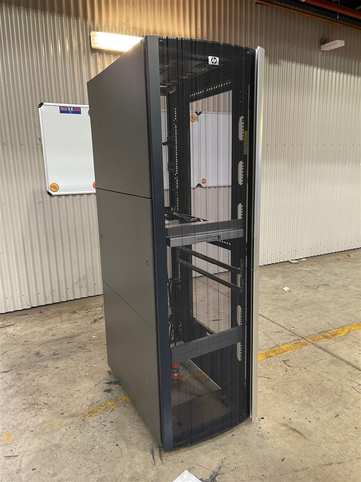 HP Server Rack Auction (0223-5047620) | Grays Australia