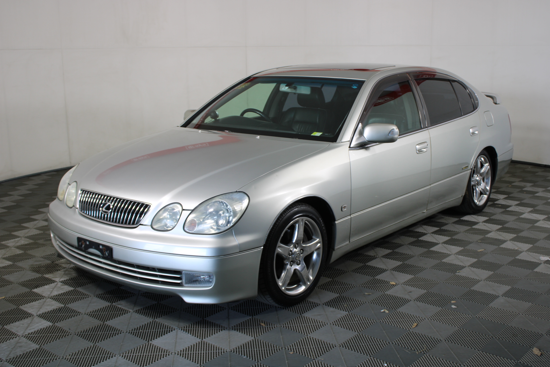 2000 Toyota Aristo V300 JDM Edition 2JZGTE Auction (0001-10051395 ...