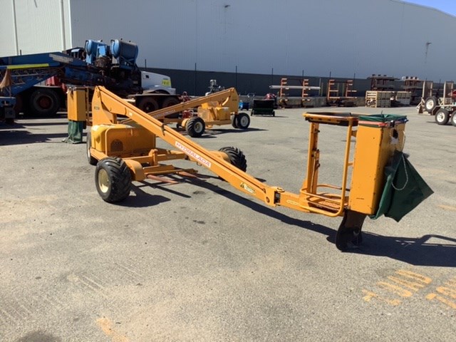 2007 Hydralada FM640 Cherry Picker Auction (0004-9030716) | Grays Australia