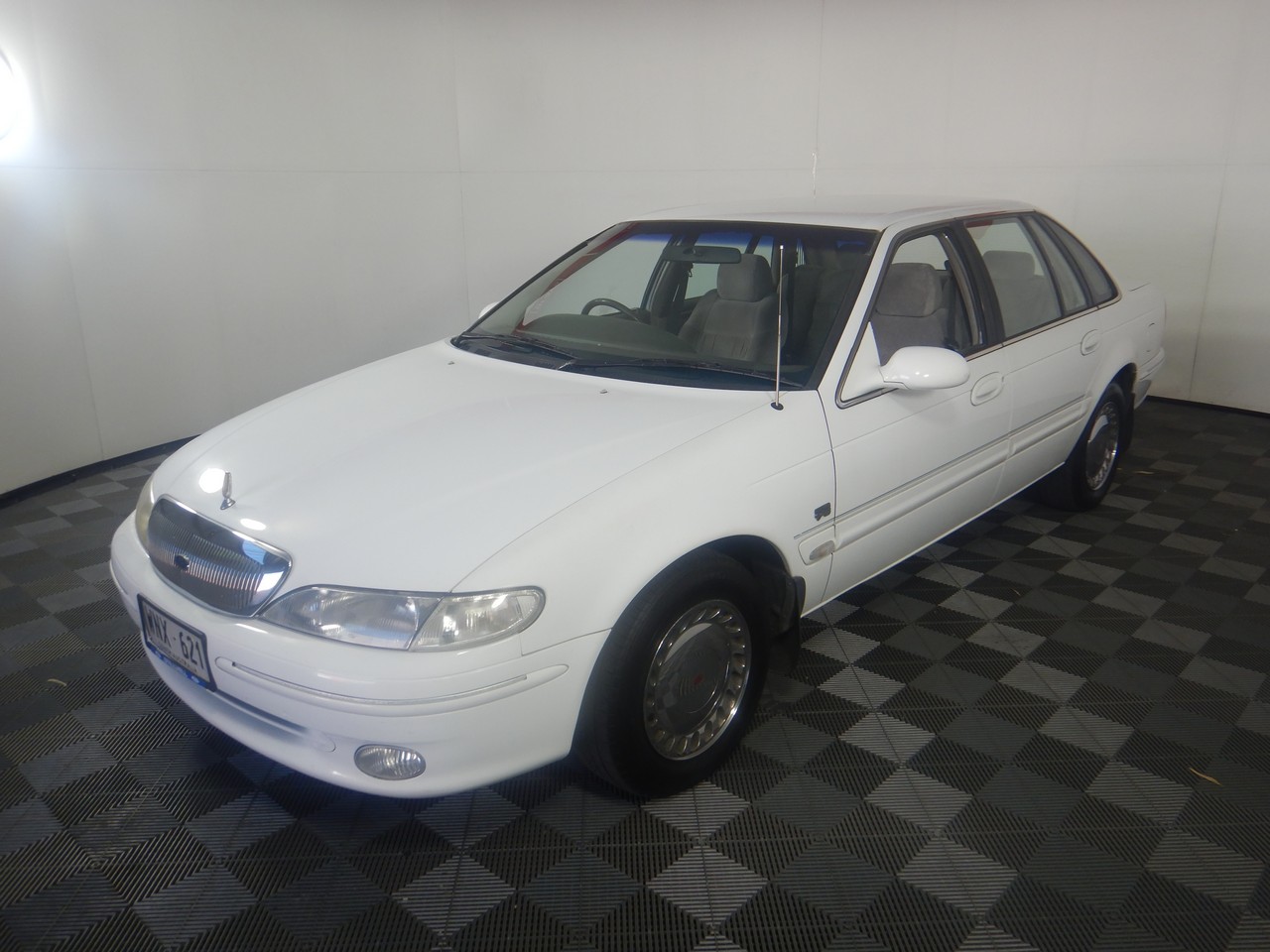 1995 Ford LTD DF Automatic Sedan Auction (0001-60011169) | Grays Australia