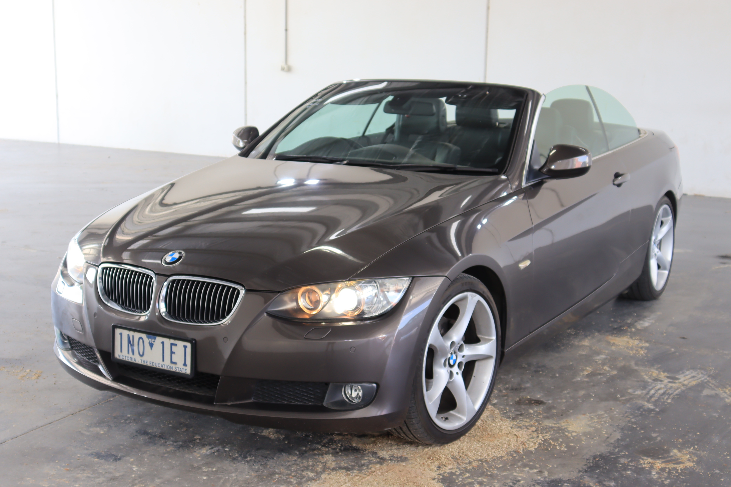 2009 BMW 325i E93 Automatic Convertible Auction (0001-20043815) | Grays ...