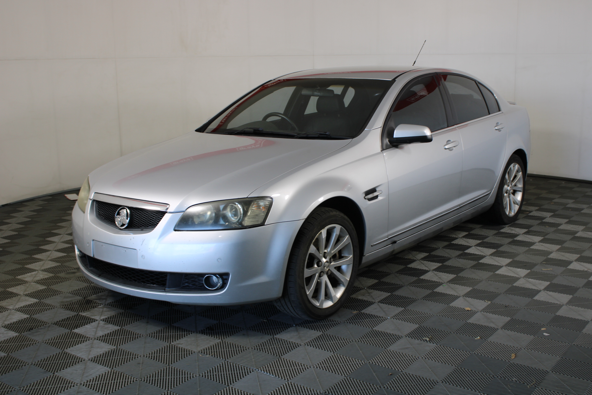 2009 Holden Calais V VE Auto Sedan Auction (0001-10317366) | Grays ...