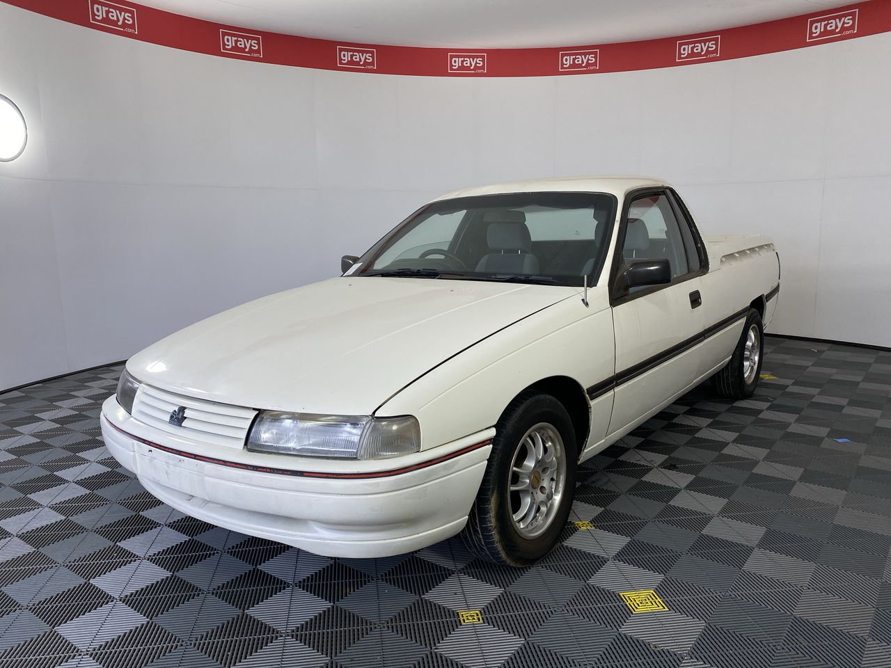 1991 Holden Commodore S VG Automatic Ute Auction (0001-70006300 ...