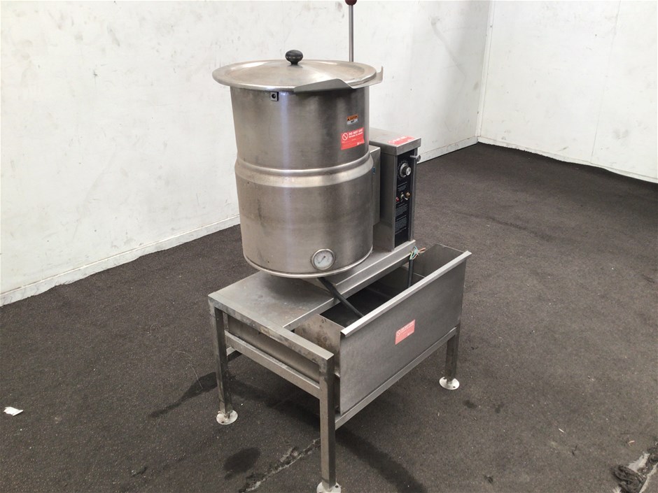 Market Forge FT12CE Kettle Auction (0003-7037596) | Grays Australia