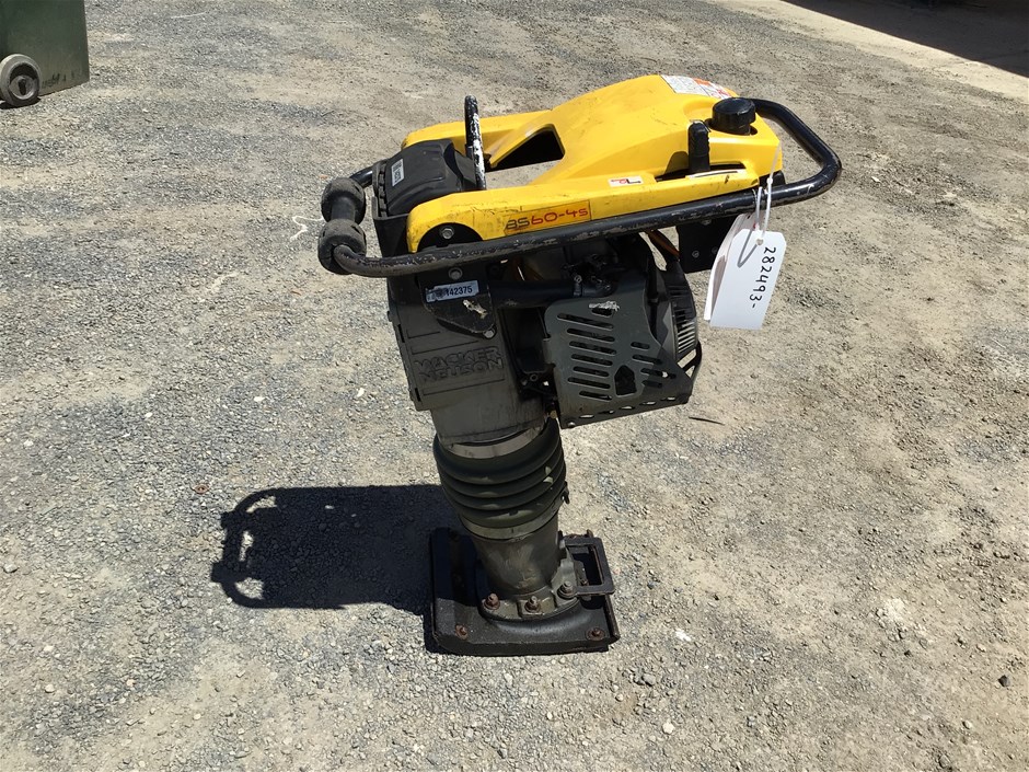 Rammer BS 60-4S Auction (0051-5047678) | Grays Australia