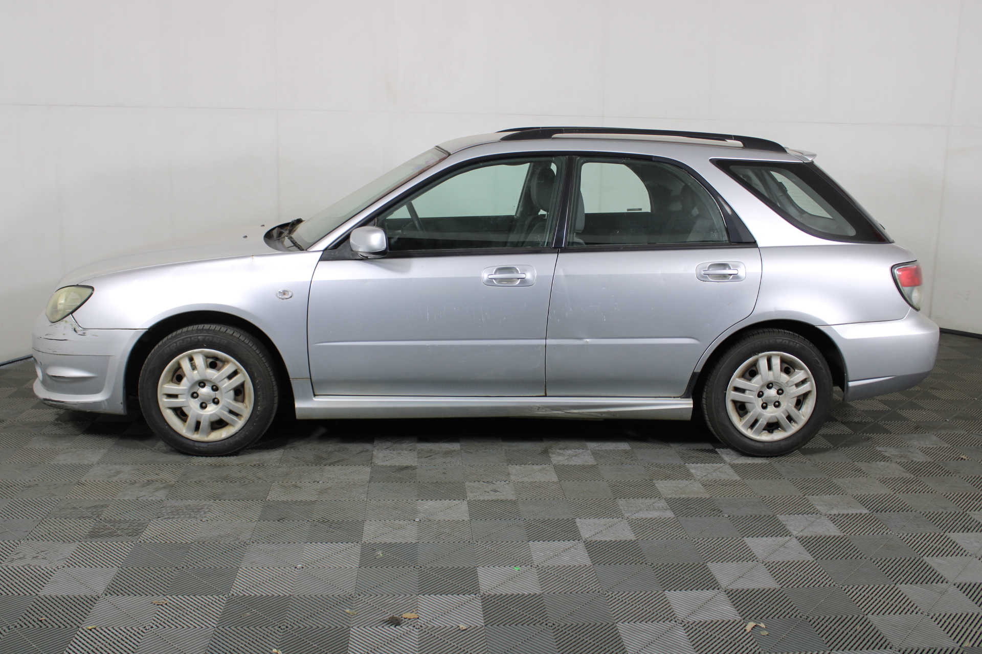 2005 Subaru Impreza 2.0i (AWD) G2 Automatic Hatchback Auction (0001 ...
