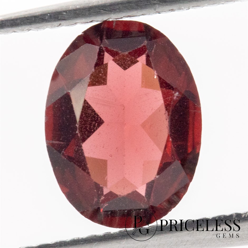 1.08ct Stunning Australian Garnet - Outback Origin Auction (0003-2549889) | Grays Australia