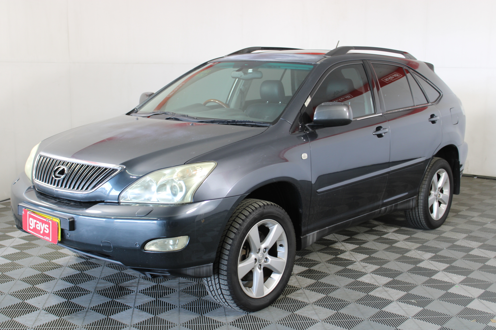 2005 Lexus RX RX330 SPORTS MCU38R Automatic Wagon Auction (0001 ...
