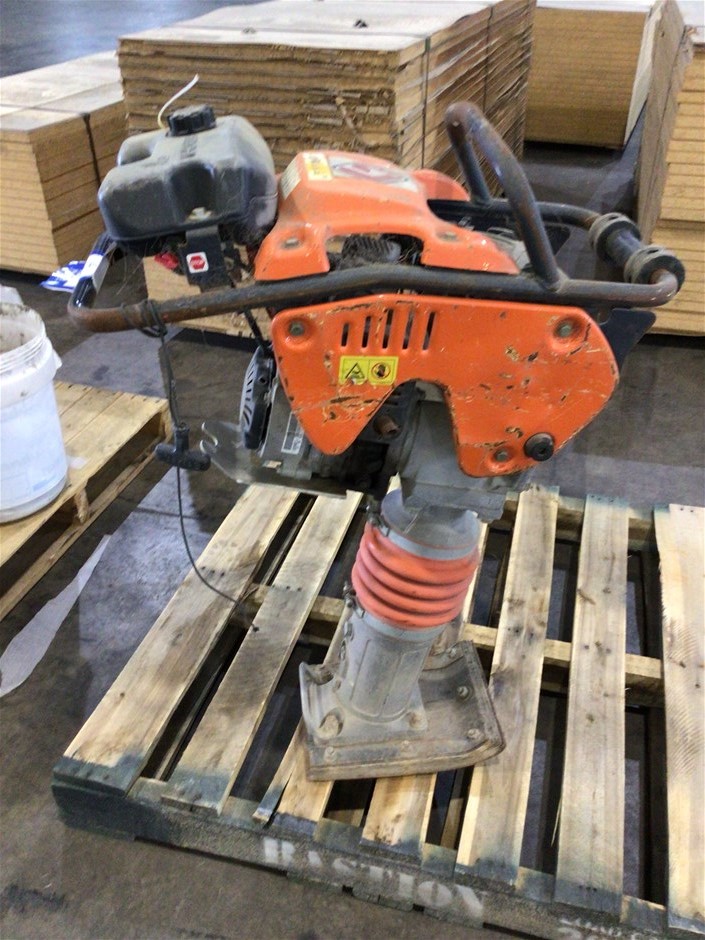 Upright Rammer Auction (0014-8014699) | Grays Australia