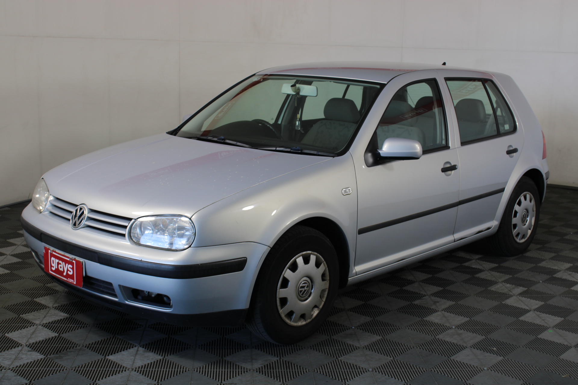 2000 Volkswagen Golf GL A4 Automatic Hatchback Auction (0001-10318445 ...