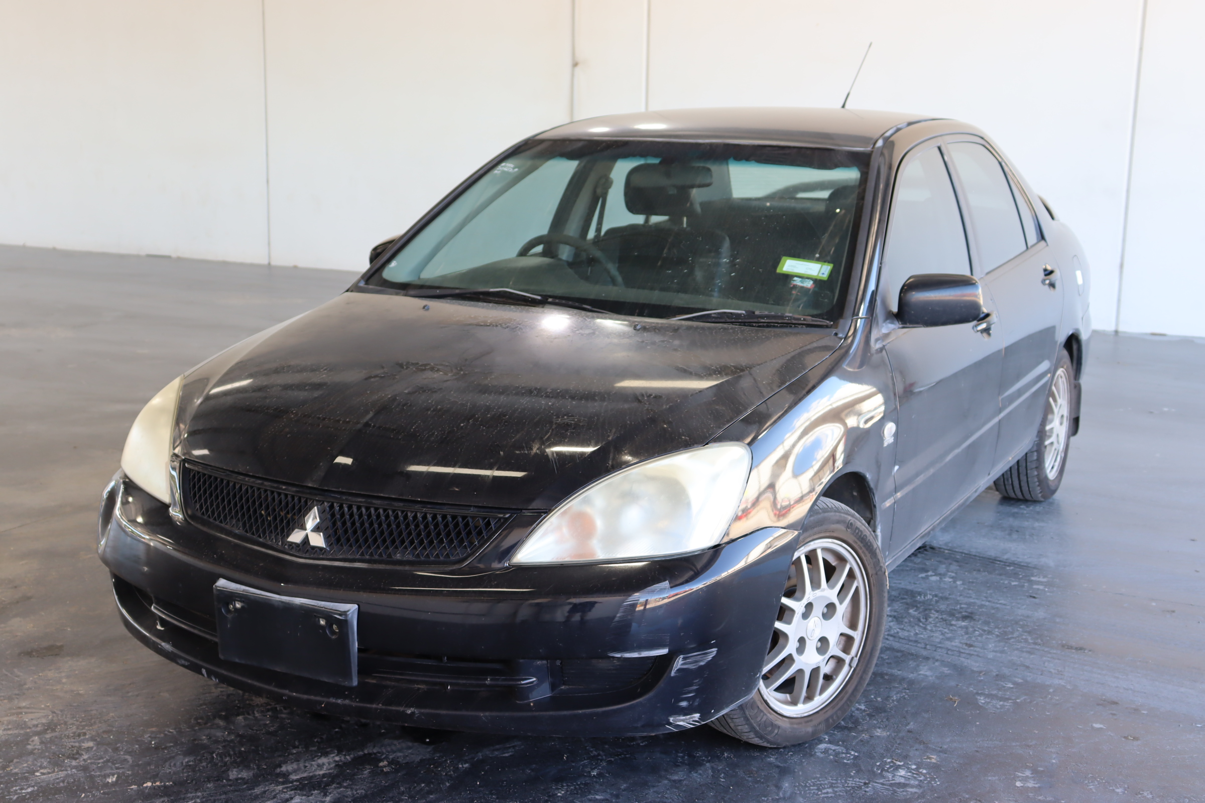 2007 Mitsubishi Lancer ES CH Manual Sedan Auction (0001-20045241 ...