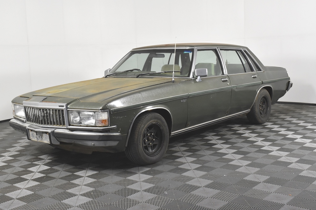 1981 WB Holden Statesman DeVille Auction (0001-20080587) | Grays Australia