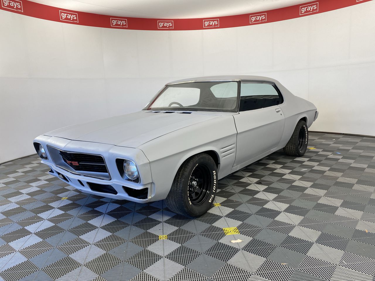 HQ Monaro Coupe Rolling Shell Auction (0001-70006303) | Grays Australia
