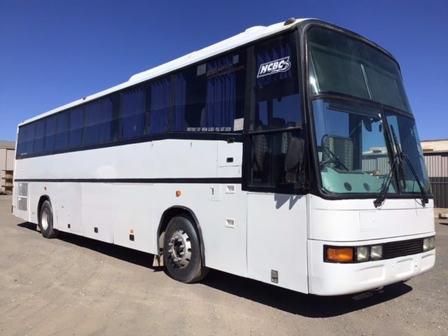 1994 MAN NCBC 4 x 2 Bus (Pooraka, SA) Auction (0003-8014690) | Grays ...