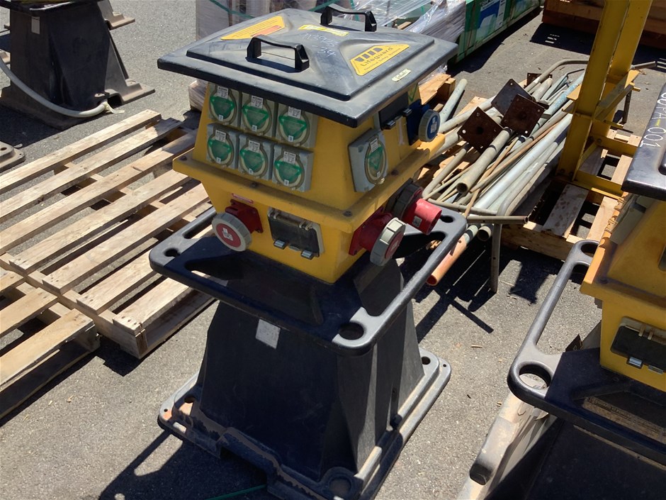 Lifeguard LG17 Electrical Safety System Auction (0050-9036040) | Grays ...